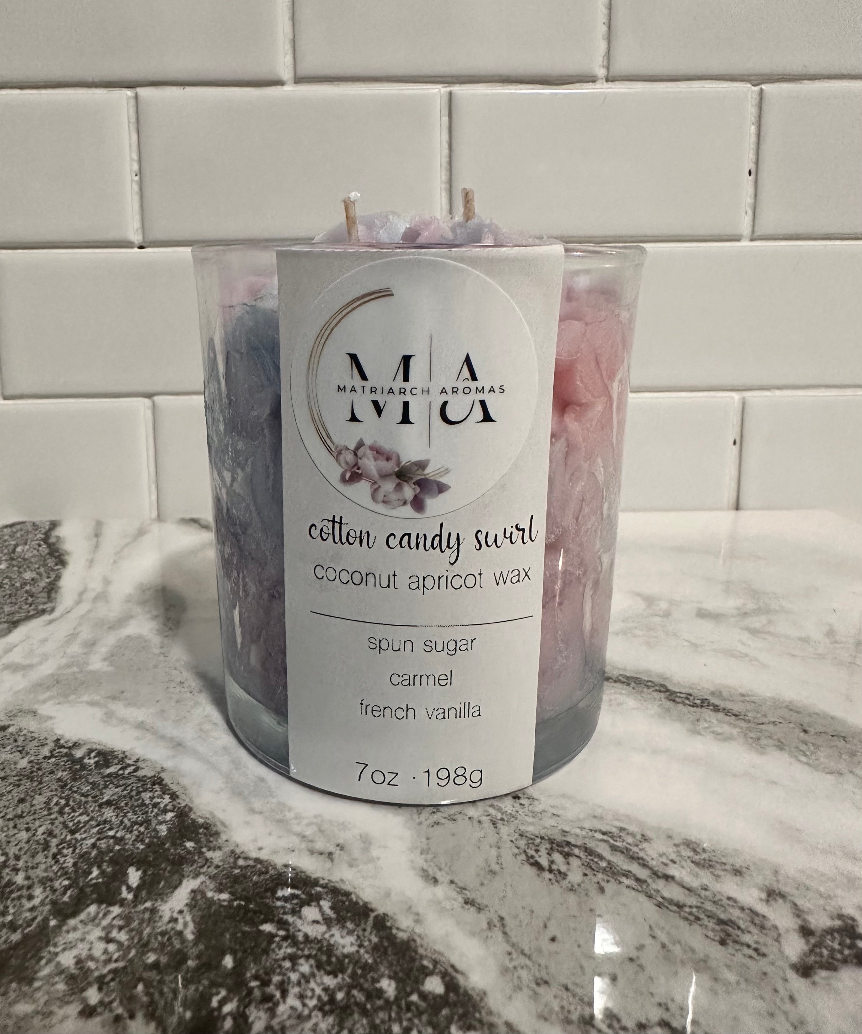 Cotton Candy Swirl – Matriarch Aromas