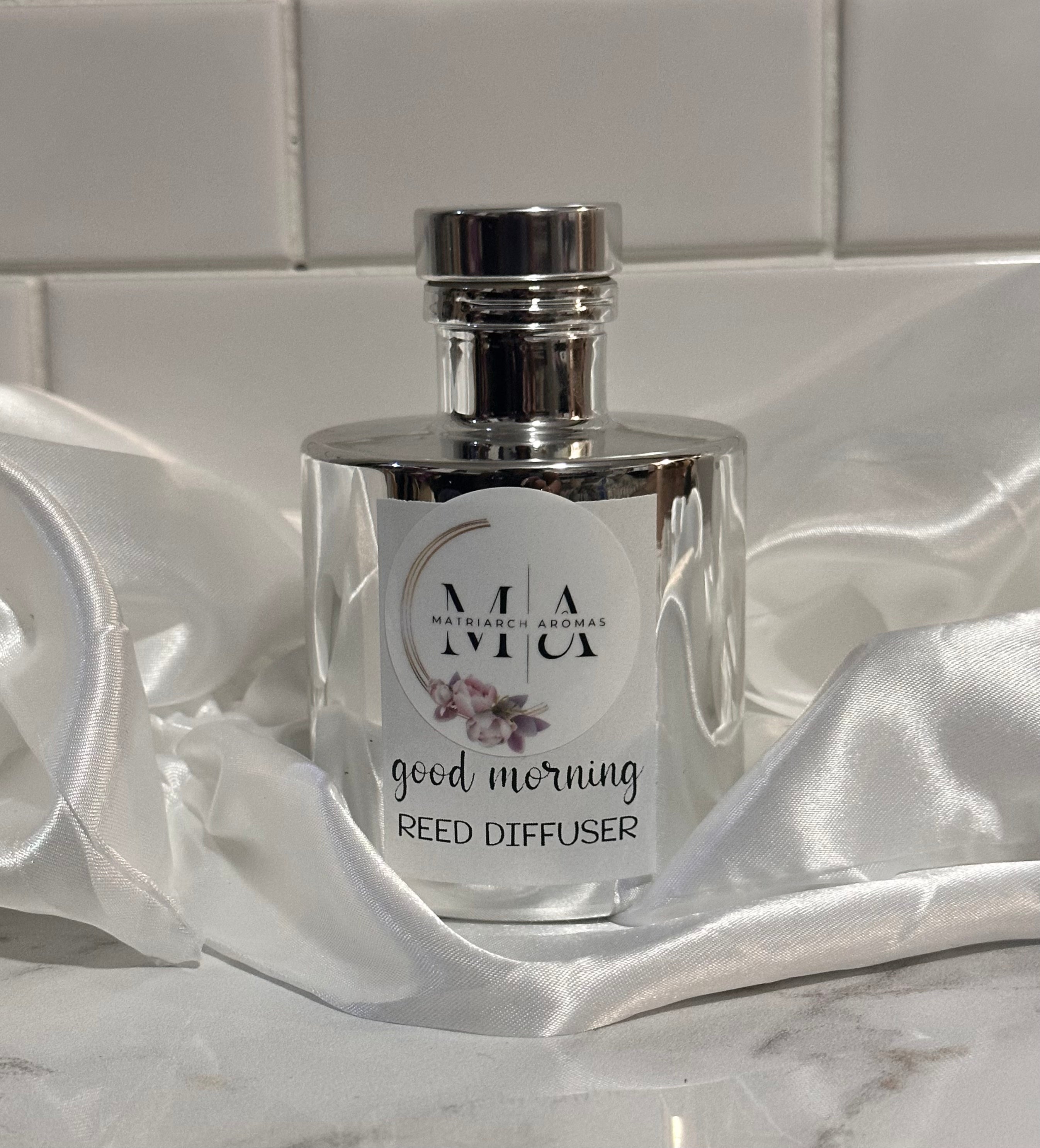 Good Morning Reed Diffuser – Matriarch Aromas